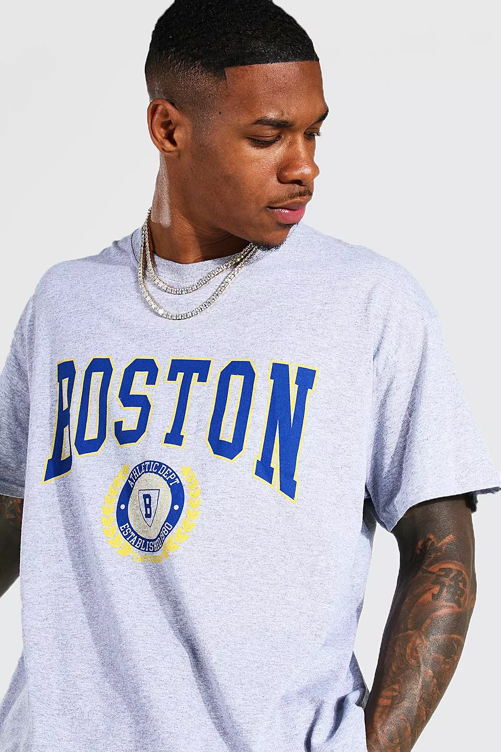 Varsity t shirt store